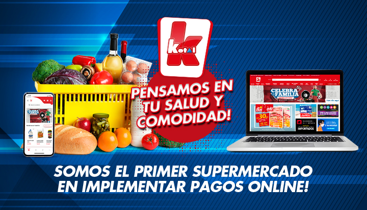 KETAL ONLINE | Red Enlace
